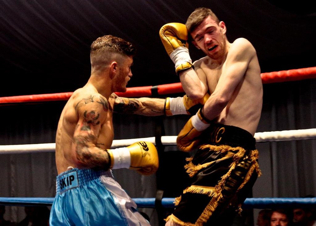 Carney, Clayton and Russo In Knockout Form at BIBA Inaugural Event ...