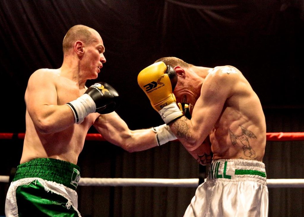 Carney, Clayton and Russo In Knockout Form at BIBA Inaugural Event ...