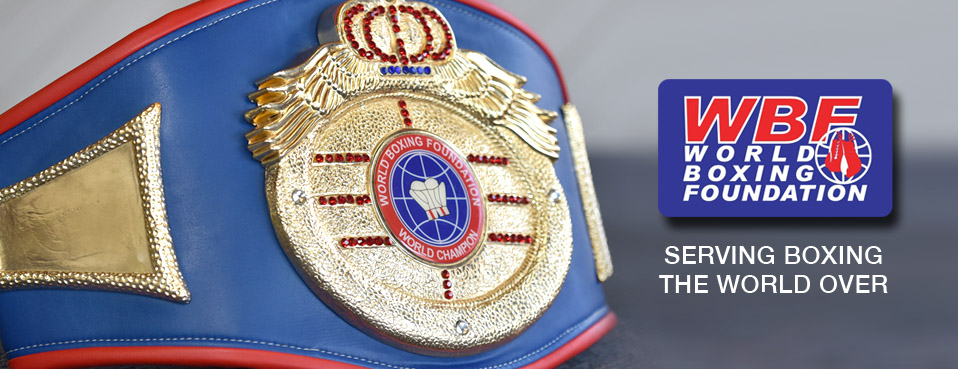 World Boxing Foundation (WBF) – BIBA-TRNC