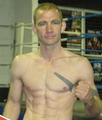 Matt Scriven – British & Irish Boxing Authority