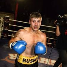 Nathan Russo – British & Irish Boxing Authority