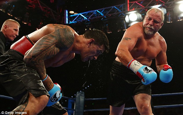Frans Botha – British & Irish Boxing Authority