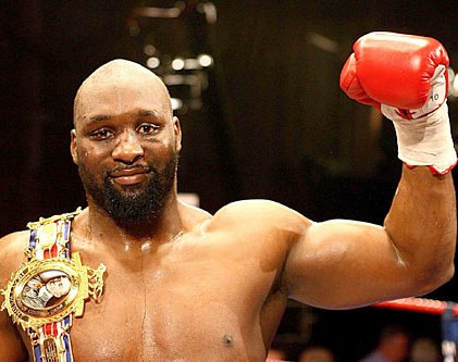 Danny Williams – British & Irish Boxing Authority