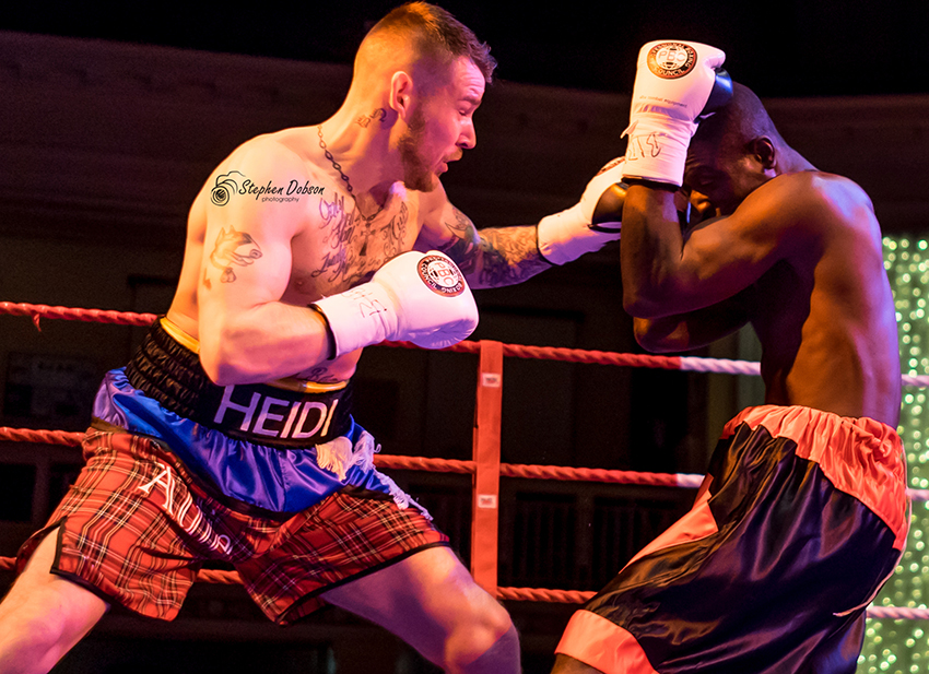 Sensational McAllister Secures Crown in Scintillating Style in Aberdeen ...