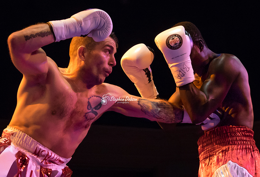 Sensational McAllister Secures Crown in Scintillating Style in Aberdeen ...