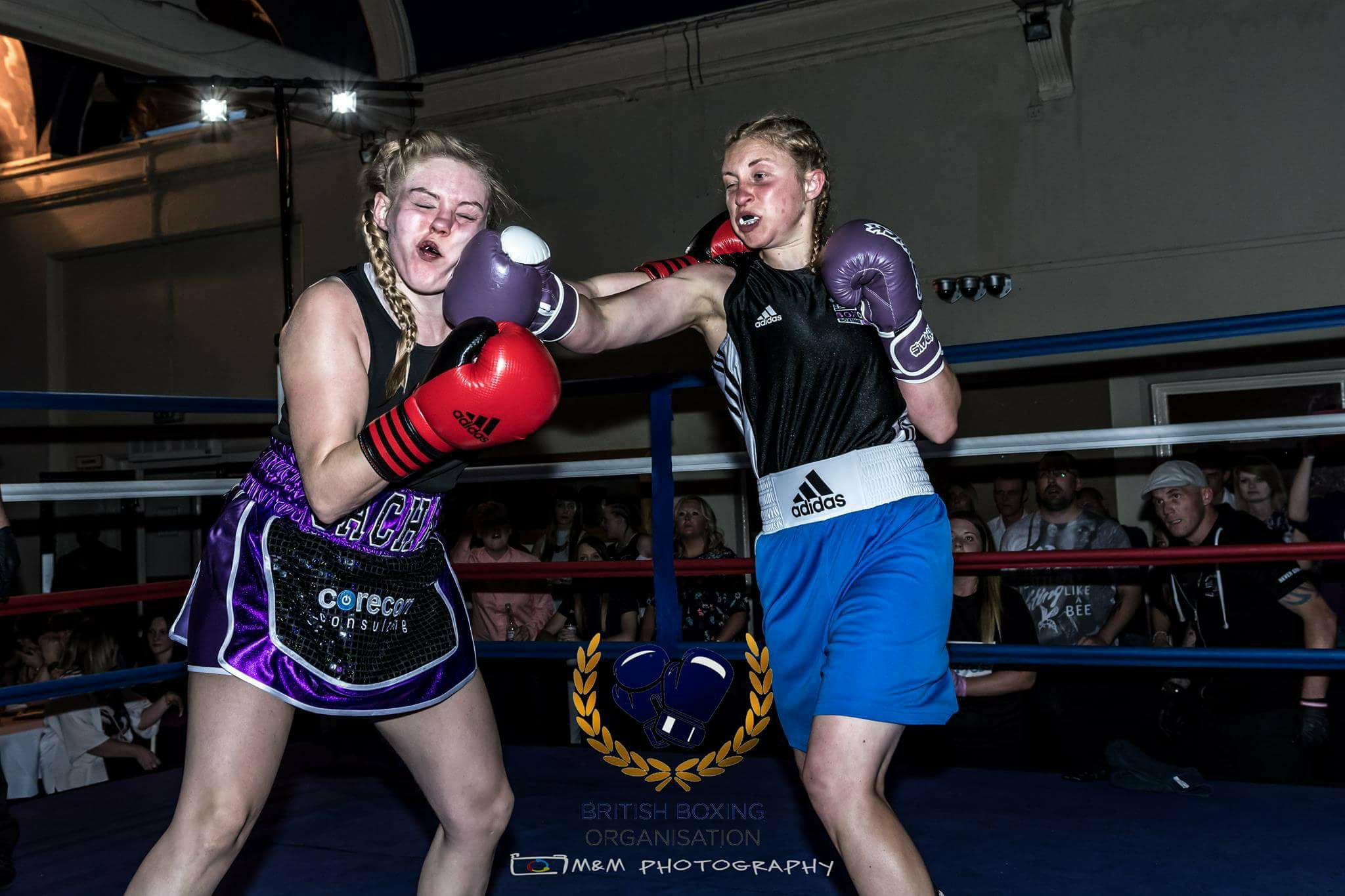 Emily Pugh – British & Irish Boxing Authority