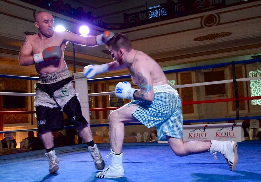 Stoppage Win Over Martinez Sets Khan on Course For Another Title Shot ...