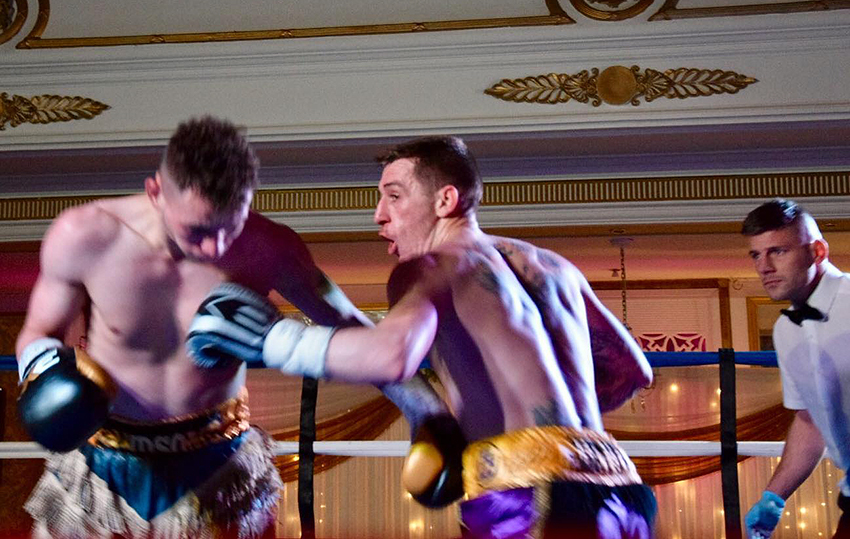 Stoppage Win Over Martinez Sets Khan on Course For Another Title Shot ...