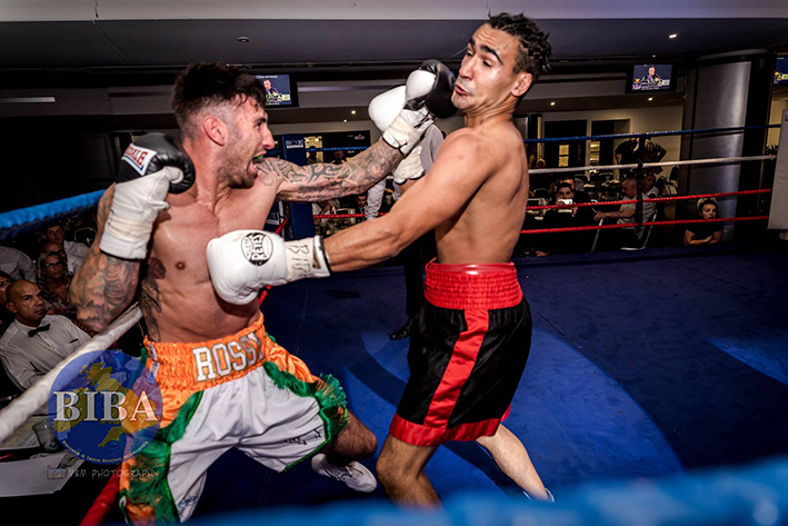 Ross Doherty – British & Irish Boxing Authority